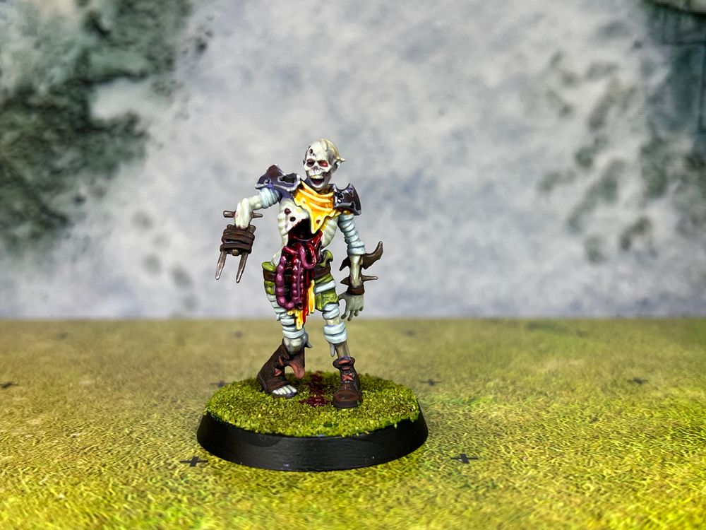 Zombies and referees!